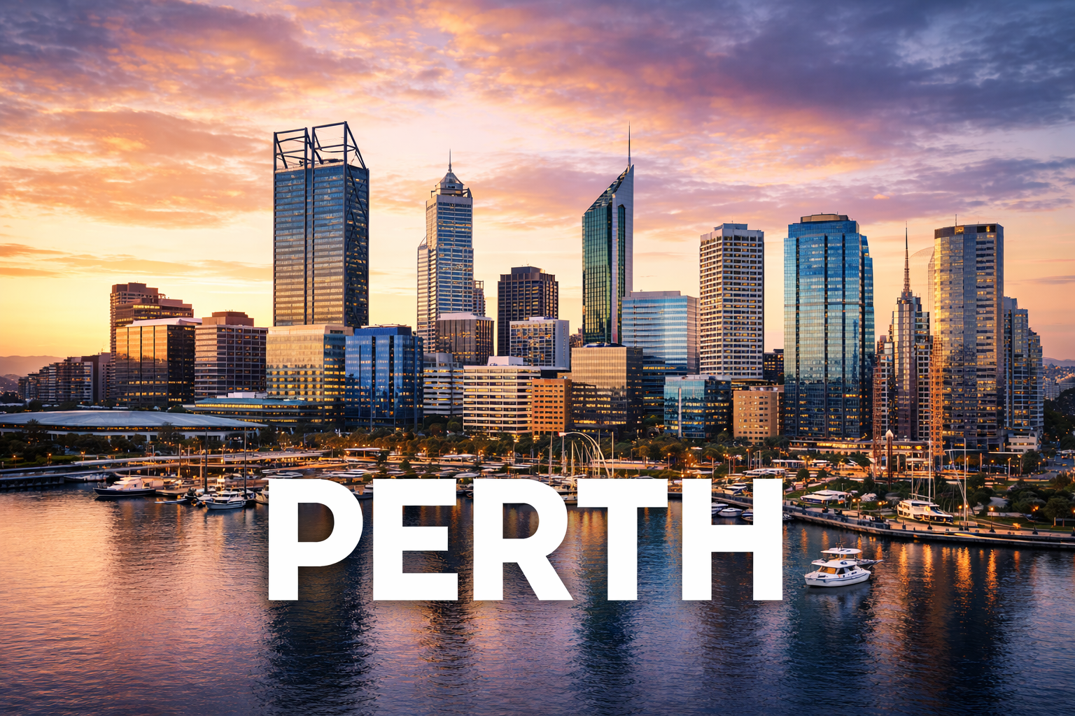 Perth – The City That Will Only Go Up in 2026 – Let's Buy Property